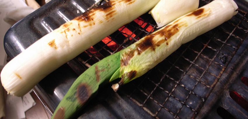 What The Heck Are Negi Onions? | POGOGI Japanese Food