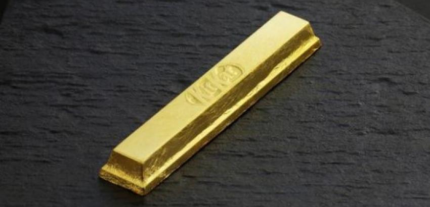 Only In Japan - Sublime Gold Kit Kat Flavor | POGOGI Japanese Food