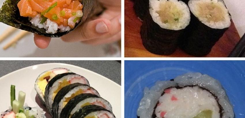 Introduction To Maki Sushi | POGOGI Japanese Food